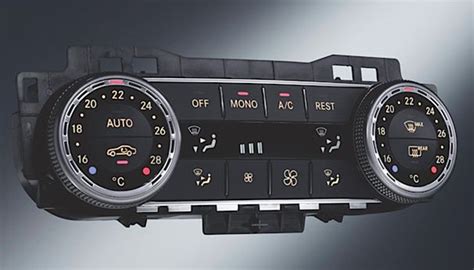 Automatic Temperature Control Sensors Underhoodservice