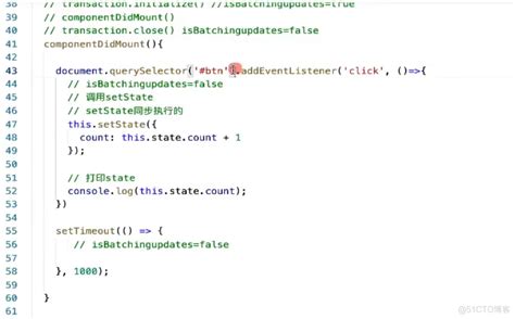 React