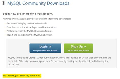 Mysql Mysql 다운 및 설치windows 환경 Mysql Mysql 다운 및 설치windows 환경