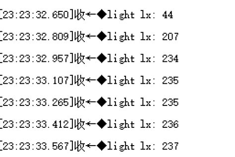 bh1750光照传感器详解 bh1750光照传感器 stm32 hal csdn博客