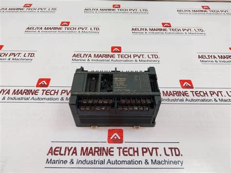 Ge Fanuc Ic200udr010 Bc 16 Dc Inputs Micro Controller Aeliya Marine Tech