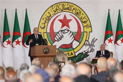 لمن ستميل موازين قوة الأحزاب الجزائرية إذا ترشح تبون لولاية ثانية؟