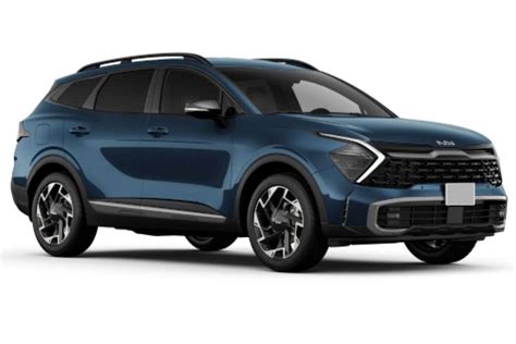 My25 Kia Sportage Nq5 Sx Gsl Auto Wagon W O Aw 46 984 Local Motor Group