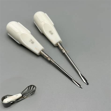 Dental Tooth Extraction Forceps Surgery Tooth Root Tip Extractor