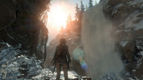 Rise Of The Tomb Raider Gameplay