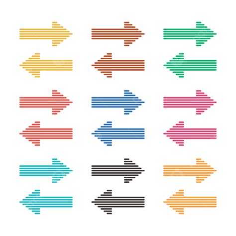 화살표 아이콘 모음 화살 상 화살표 아이콘 Png 일러스트 및 벡터 에 대한 무료 다운로드 Pngtree