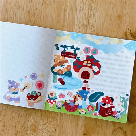 마법사 다꾸 콜리colley