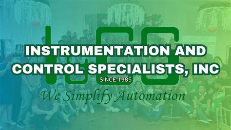 Systems Controls Systems Controls Instrumentations Inc