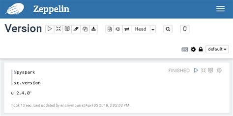 Apache Zeppelin Mit Pyspark Und Postgresql Benutzen Teil 1 • 3rd Man