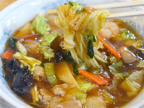 広東麺とは発祥はどこ由来や読み方味カロリーを解説 Filyフィリー