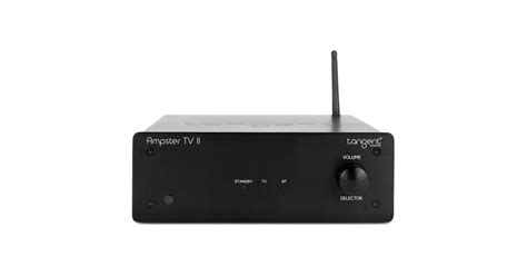 Comparer les prix Amplis hi fi stéréo Tangent Ampster TV II