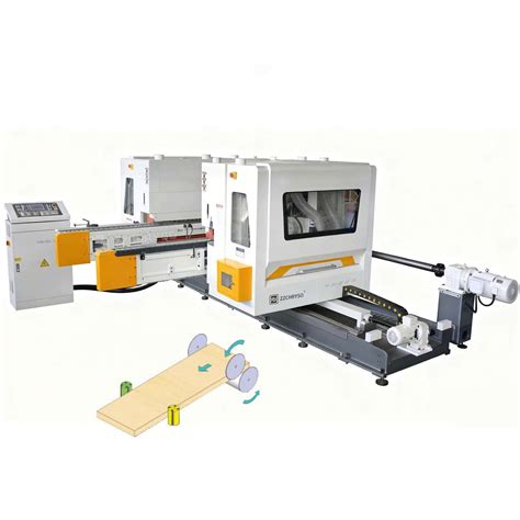 Double End Tenoner Machine The Comprehensive Guide Wood Saw Manufacturer