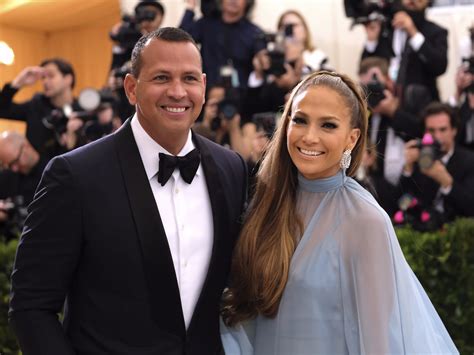 Jennifer Lopez Alex Rodriguez Relationship Pictures Business Insider