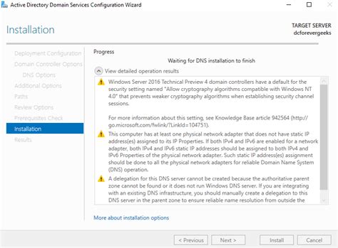 How To Setup Active Directory AD In Windows Server Help Buzinessware