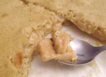 Recette Gratiné de pommes au Calvados 750g