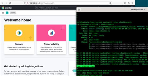 How To View Logs On Evebox Help Suricata