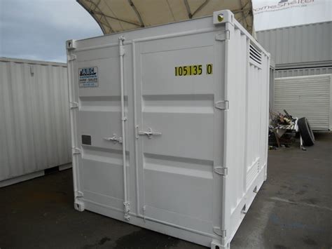 10ft Insulated Dangerous Goods Container Abc Containers Perth