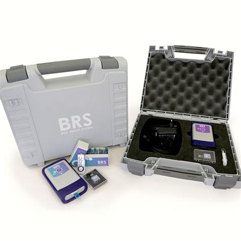 Brs Device Bqc Redox System Bqc Bioquochem