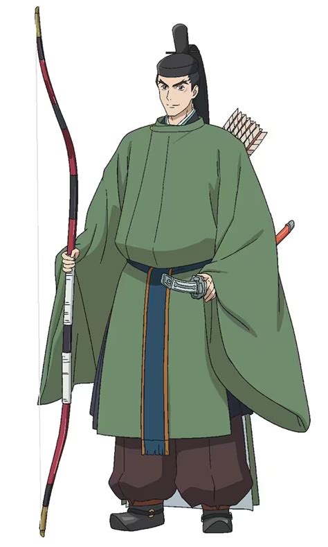 Minamoto Hiromasa Onmyoji Wiki Fandom