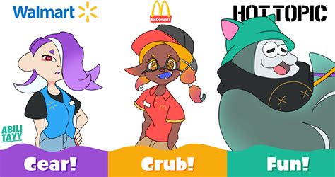 Love The New Splatfest Theme Splatoon 3 Know Your Meme