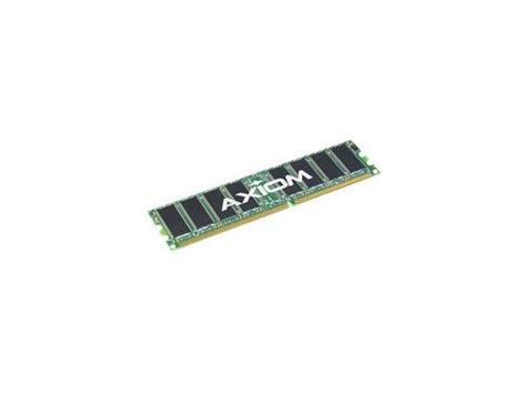 Axiom MB Pin DDR SDRAM System Specific Memory Newegg Com