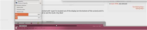 1604 Ubuntu Search Dash Located Out Of The Display Ask Ubuntu