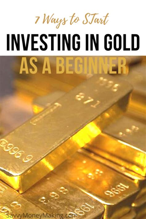 How To Invest In Gold For Beginners Limits Of Strategy