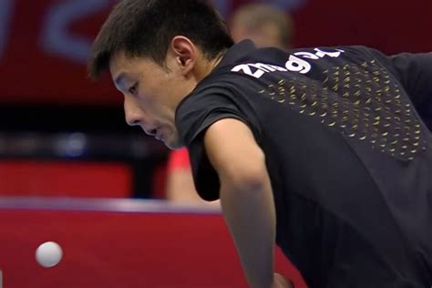 Zhang Jike Unveiling Table Tennis Champion Secrets 2025