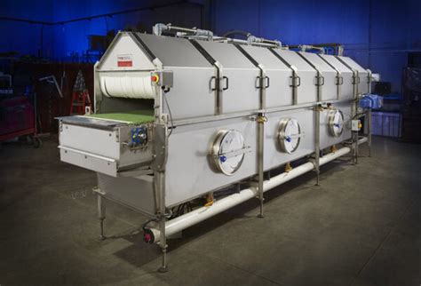 2020 Khs Innopas C Pasteurizer Tunnel Sourceline Machinery
