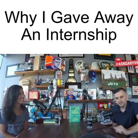 Gary Vaynerchuk On Linkedin So Fun To Do Stuff Like This On My Show