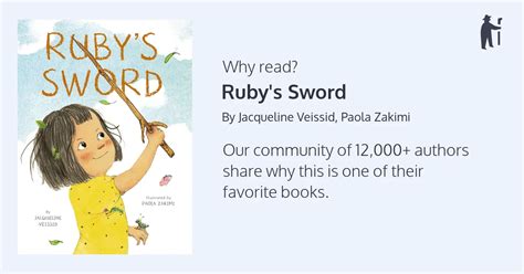 Why Read Rubys Sword