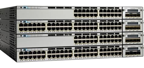 Cisco Catalyst серии 3850 Оборудование Cisco
