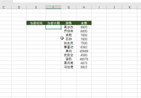 使用这2个快捷键只需1秒输入当前日期和当前时间 天天办公网