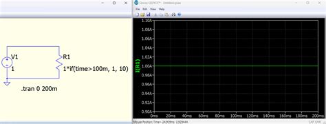 Modify Parameters Without Stopping The Simulation Qspice Qorvo Tech