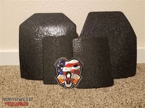 Cati Armor Level Iii Plates Cqb Multi Curve With Frag Coat