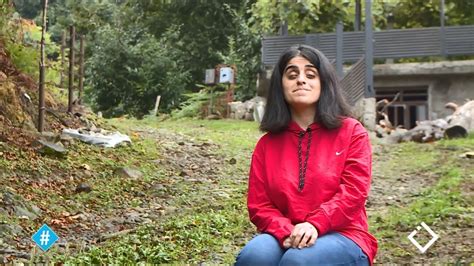 თამილა საგინაძე უსინათლო გოგოს ცხოვრება სოფლად Youtube