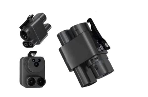 Ccs Combo 200amp Cordless Adapter Ccs 1 To Ccs 2