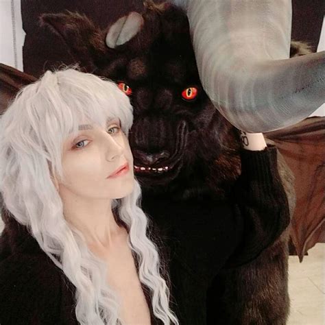 Cosplay Griffith E Zodd Berserk Oficial Amino