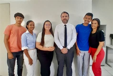 Conselho Tutelar De Esperantina Se Reúne Com Promotor De Justiça Para