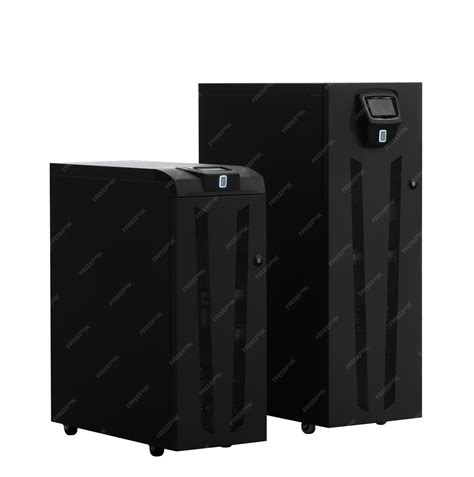 Premium Photo Uninterruptible Power Supply For Data Center Server Room