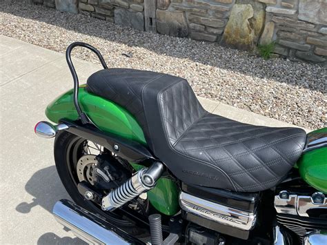 2015 Harley Davidson Dyna Wide Glide Arkport Cycles