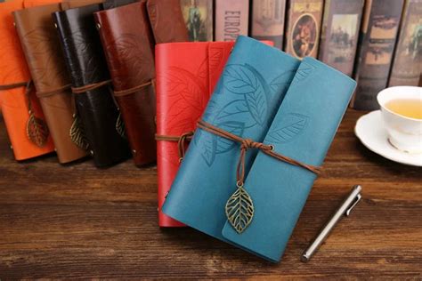 Retro Journals