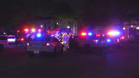 Girl 3 Shoots Kills Sister 4 At Nw Harris County Apartment
