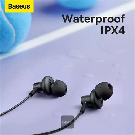 Baseus Bowie P1X Wireless Neckband Earphones Price In Bangladesh