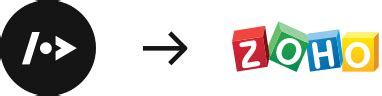HTML Form Data To Zoho CRM With Codeless Integration And Getform