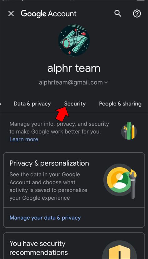 How To Turn Enabledisable Two Factor Authentication 2fa For Gmail