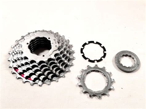 Shimano Hyperglide 7speed 7-fach Kassette 13-26 | Kaufen auf Ricardo