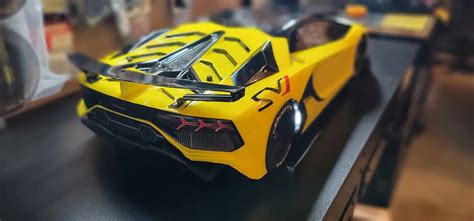 Arrma Felony 8s Lamborgini Svj Arrma Rc Forum