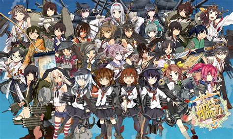 【艦隊これくしょん】アニメ版の登場キャラクターまとめ！【艦これ】 1111 Renote リノート