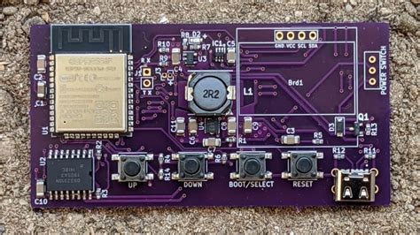 Open Hardware Authenticator Powered By Esp32 Osh Park